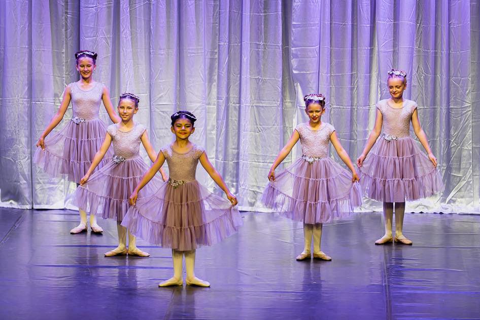 Lilac Friends 2 | Justine Garner Dance School